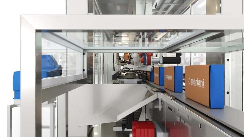 Packaging Solutions - Mariani Srl