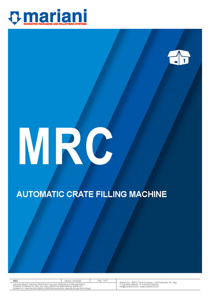 Download - Mariani Srl