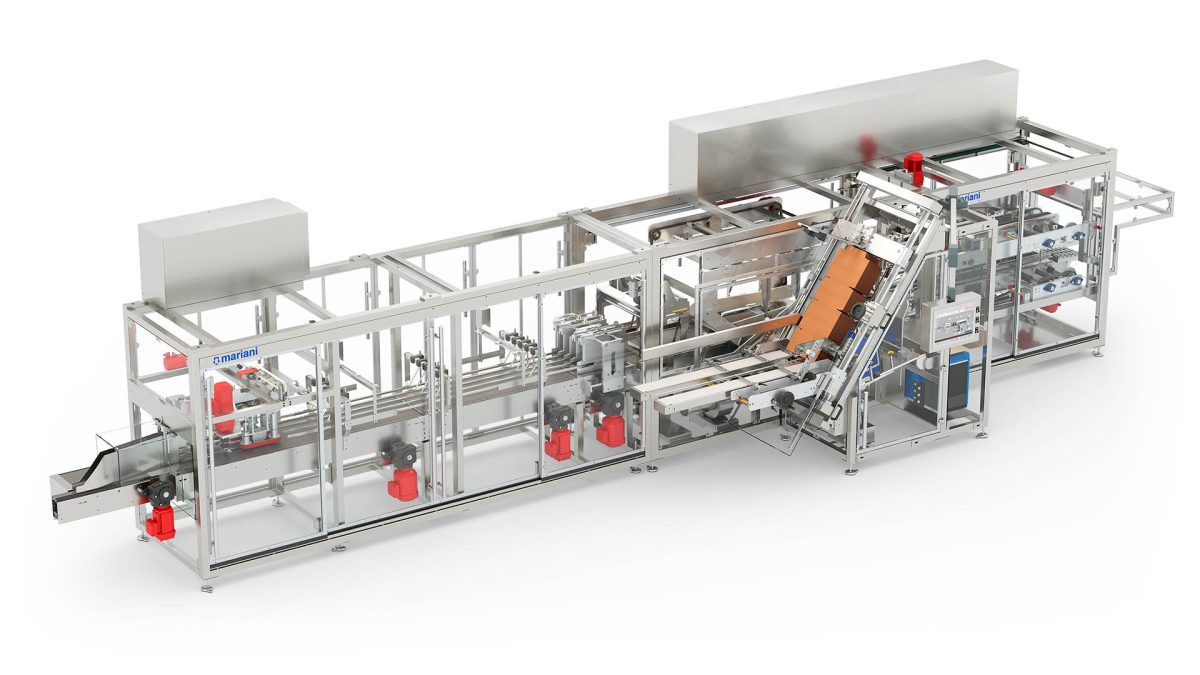 Packaging Solutions - Mariani Srl